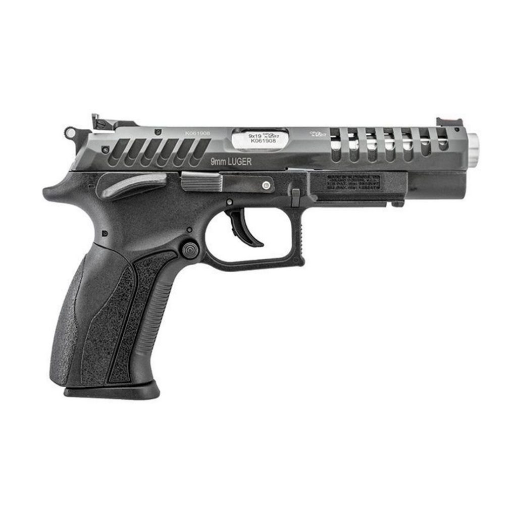GRAND POWER 22LR MODEL CP22 SEMI-AUTOMATIC PISTOL - BARGAINDOCK