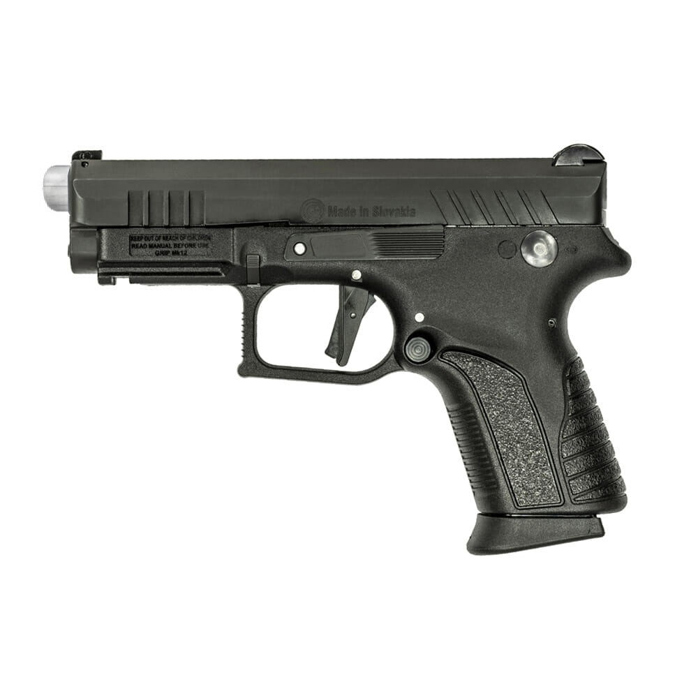 GRAND POWER 9mm MODEL Q1S SEMI-AUTOMATIC PISTOL – 106mm BARREL ...