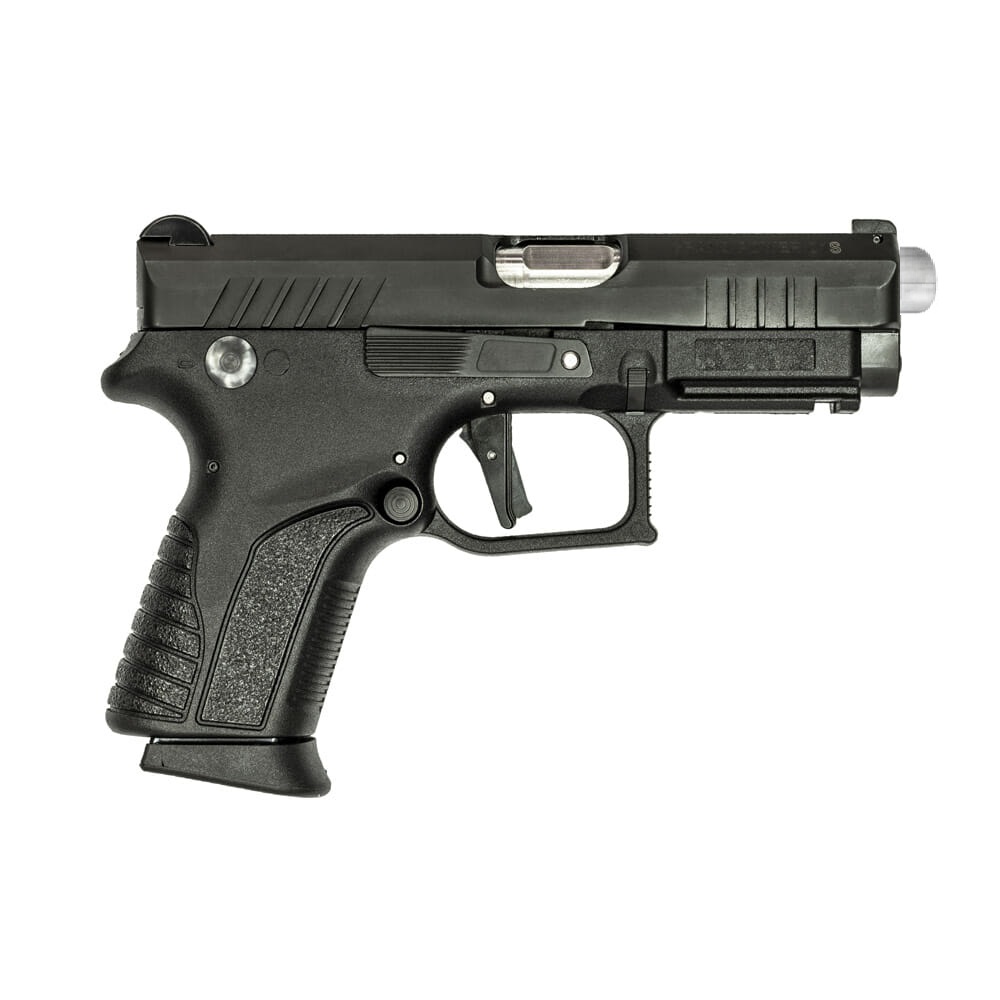 GRAND POWER 9mm MODEL Q1S SEMI-AUTOMATIC PISTOL – 106mm BARREL ...