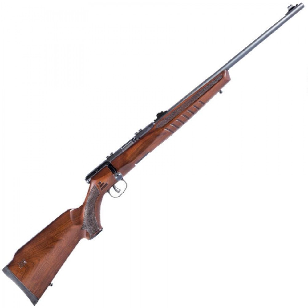 SAVAGE ARMS 22LR B-22 G BOLT ACTION RIFLE - BARGAINDOCK