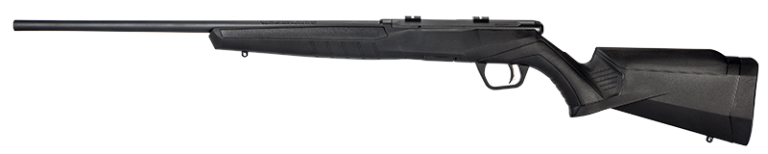 SAVAGE ARMS 22WMR B22 MAGNUM F BOLT ACTION RIFLE - BARGAINDOCK