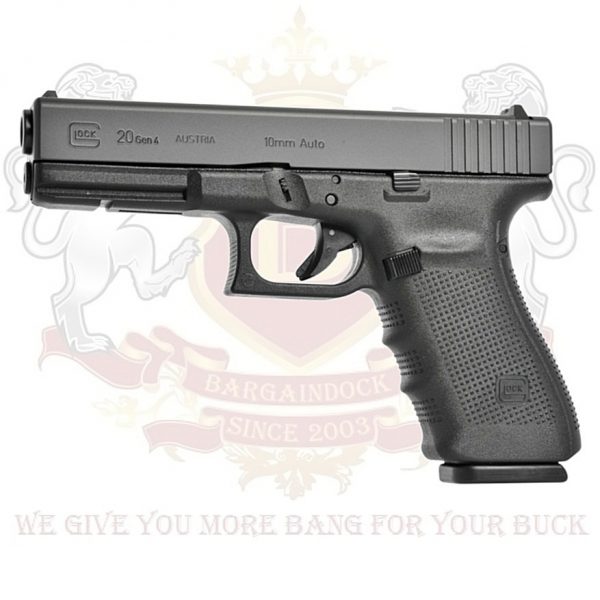 GLOCK 21 GEN 4 PISTOL, SEMI-AUTOMATIC 45MM AUTO BLACK UG2150201 ...