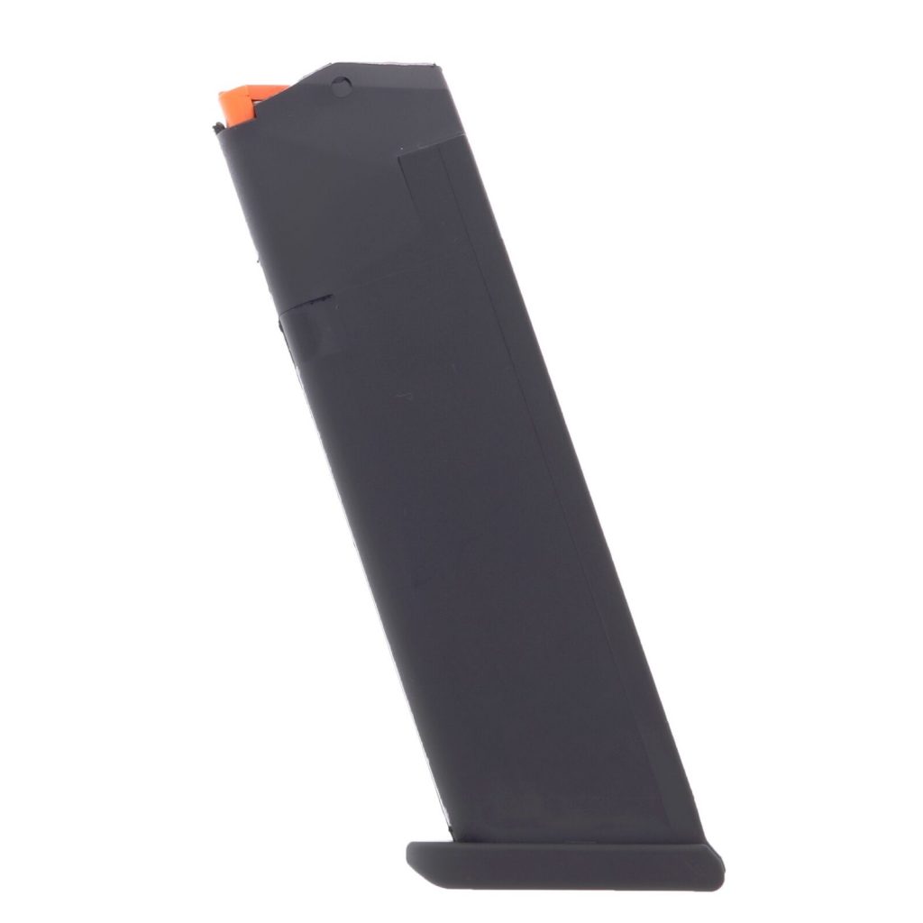 GLOCK GENUINE FACTORY MAGAZINE GLOCK 19X, 9MM LUGER, POLYMER, COYOTE ...