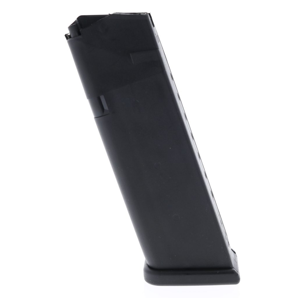 GLOCK GENUINE FACTORY MAGAZINE GLOCK 43X / 48, 9MM LUGAR, POLYMER ...