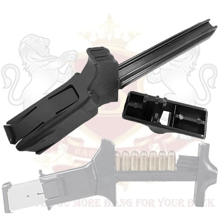 TACTICAL UNIVERSAL MAGAZINE SPEED LOADER FOR 9MM 40S&W AMMUNITION ...